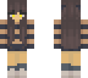 JumperWho | Minecraft Skin