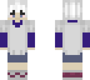 hxh | Minecraft Skins