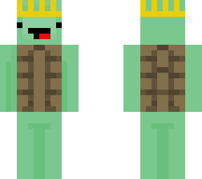 derpy turtle | Minecraft Skins