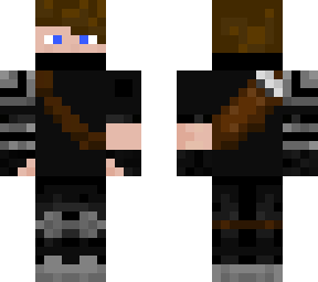 Knight Boy | Minecraft Skin