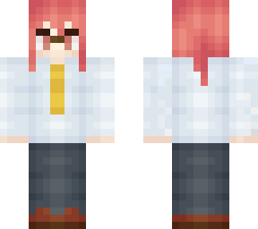 kobayashi san chi no maid dragon | Minecraft Skins