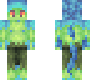 sea creature | Minecraft Skins
