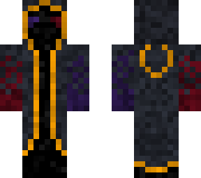 Warlock Minecraft Skins