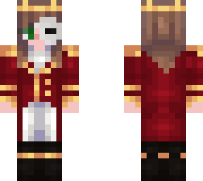 Masquerade Skin | Minecraft Skin