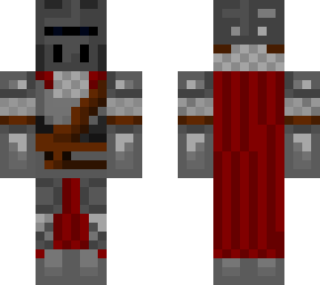 Medieval knight | Minecraft Skin