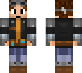 Architect | Minecraft Skins