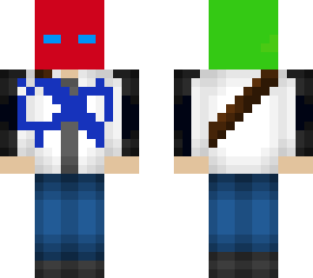 mohamed skin | Minecraft Skin