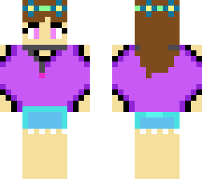 java girl | Minecraft Skins