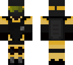Scp Mtf Minecraft Skins