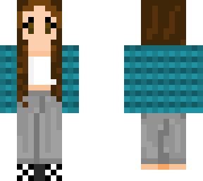 My mc avatar :) | Minecraft Skin