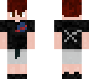 NASA BOY | Minecraft Skin