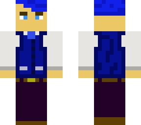 Nikita v1 | Minecraft Skin