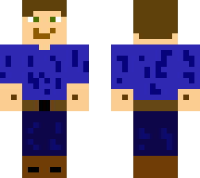 Oakley Hangout | Minecraft Skin