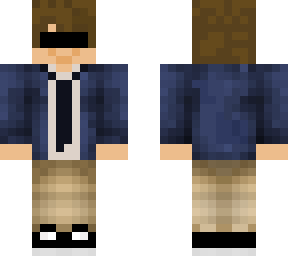 office worker | Minecraft Skins