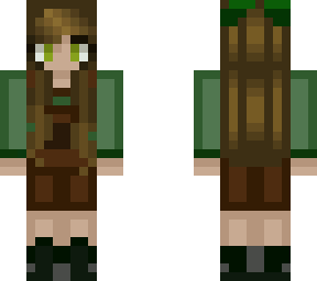 overalls | Minecraft Skins