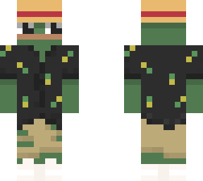 Pepe | Minecraft Skins