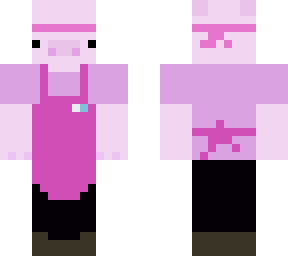 Piggy | Minecraft Skin