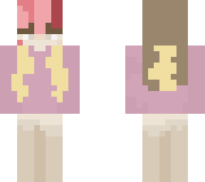 blonde | Minecraft Skins