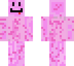 pink boy | Minecraft Skin