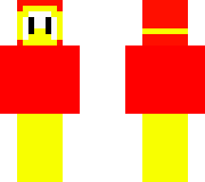 Pooka | Minecraft Skin