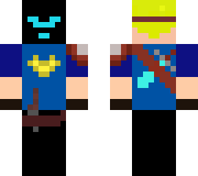 Cool Pvp | Minecraft Skins