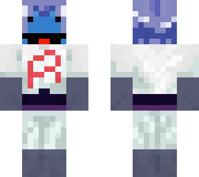 quagsire | Minecraft Skins