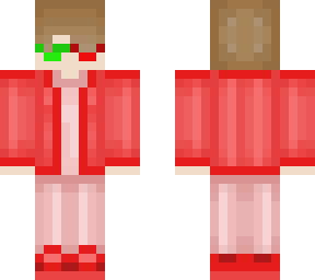 red rabbits ranboo !! | Minecraft Skin