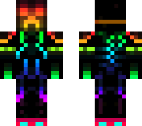 Rgb | Minecraft Skins