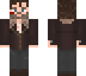 rick grimes | Minecraft Skins