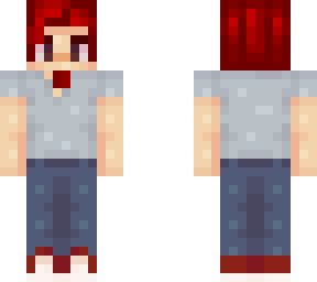 Romeo / Minecraft Story Mode | Minecraft Skin