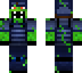 roxmb kosmita | Minecraft Skin