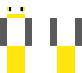 Seagull | Minecraft Skins