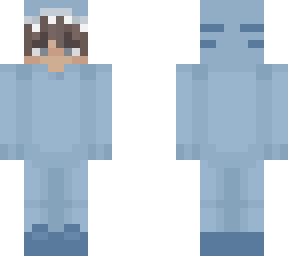 shark boy | Minecraft Skins