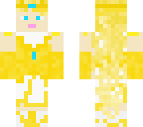She-Ra skin Season 1-4 | Minecraft Skin