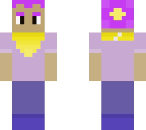 Shelly | Minecraft Skin