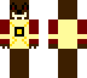 Shofixti From Starcontrol 2 | Minecraft Skin