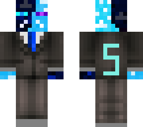 streamer ii | Minecraft Skins