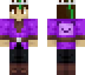 Smallishbeans MCC 16 | Minecraft Skin