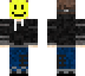 smile | Minecraft Skin
