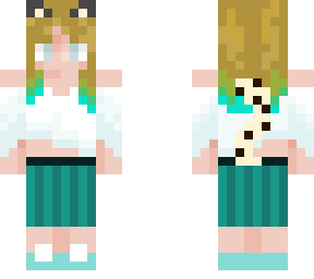 snow leopard | Minecraft Skins