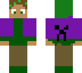 spike | Minecraft Skin