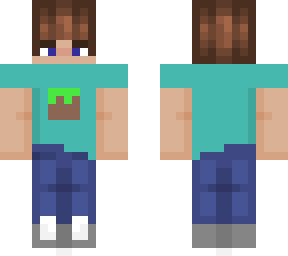 Steve Remake | Minecraft Skin