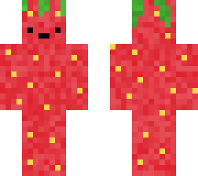 Strawberry | Minecraft Skins