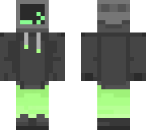 Terminal | Minecraft Skin