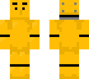 test dummy | Minecraft Skin