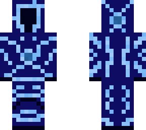 Medieval Magic Fantasy Icy Frost Winter Minecraft Skins