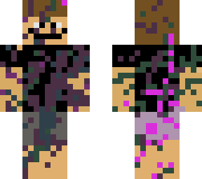 the nick skin | Minecraft Skin