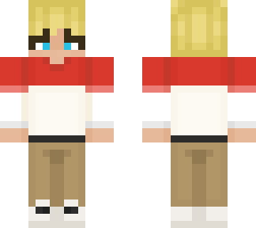 Tommyinnit | Minecraft Skin