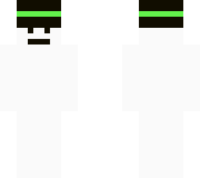 Top Hat Skin | Minecraft Skin