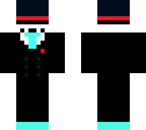 TopHat | Minecraft Skin